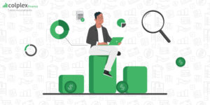 Simplifica tu gestión financiera con Colplex Finance.